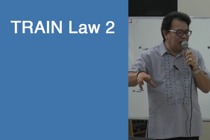 TRAIN LAW 2 – MM&Co – LCRC