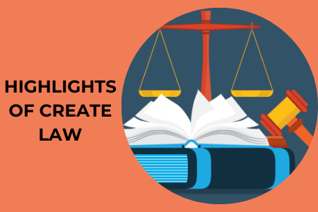 Highlights of the CREATE Law – MM&Co – LCRC