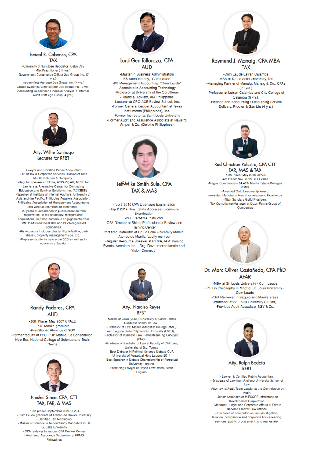 MM&Co – LCRC – eLearning