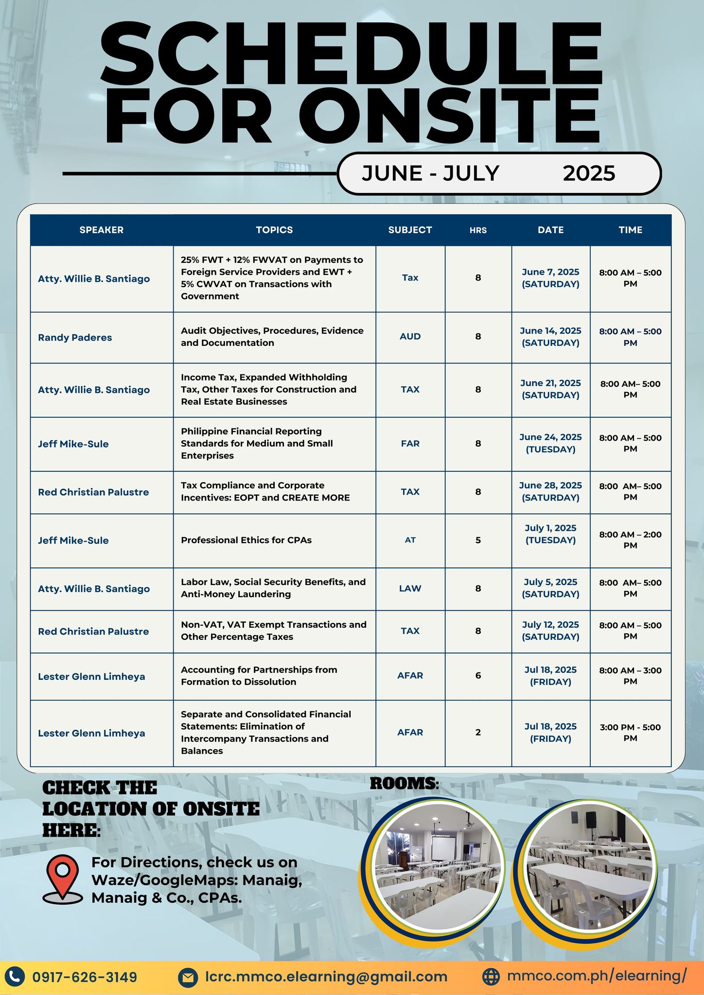 Shop – MM&Co – LCRC